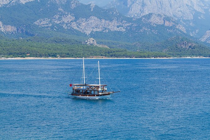Kemer Pirate Boat Trip - Itinerary and Highlights