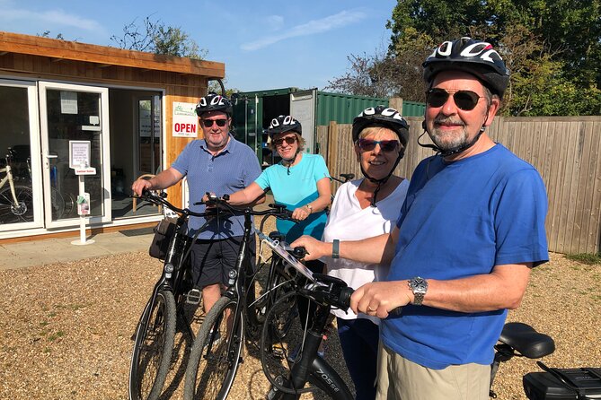 Kent Electric Bike Tour Review - Scenic Landscapes and Historic Landmarks
