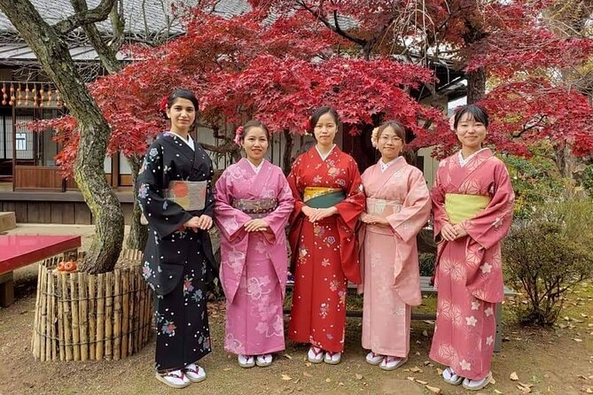 Kimono Experience at Fujisan Culture Gallery -Day Out Plan - Common Questions