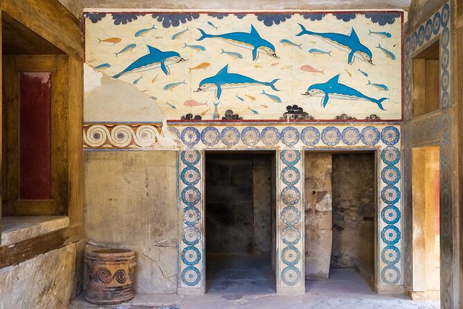 Knossos and Heraklion City From Rethymno - Accessibility and Cancellation Policy