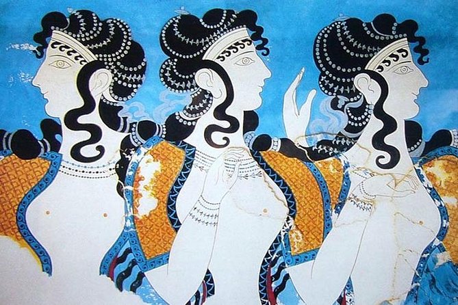 Knossos Private Guide - Accessibility and Recommendations