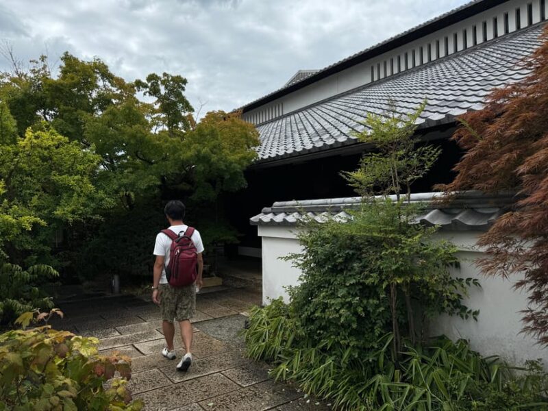 Kobe: Explore 3 Sake Breweries of Nishinomiya in 3 Hours - Nihon Sakari: Remarkably Aromatic Sake