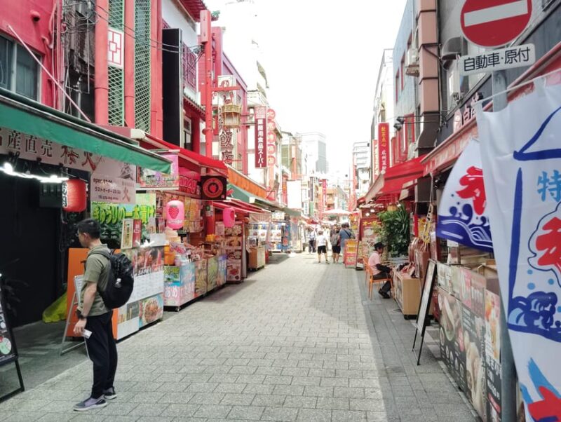 Kobe: Private Highlights Tour in 3 Hours - Experiencing Meriken Park
