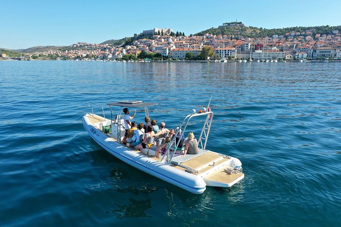 Kornati Private Boat Tour Experience - Wildlife Spotting Opportunities