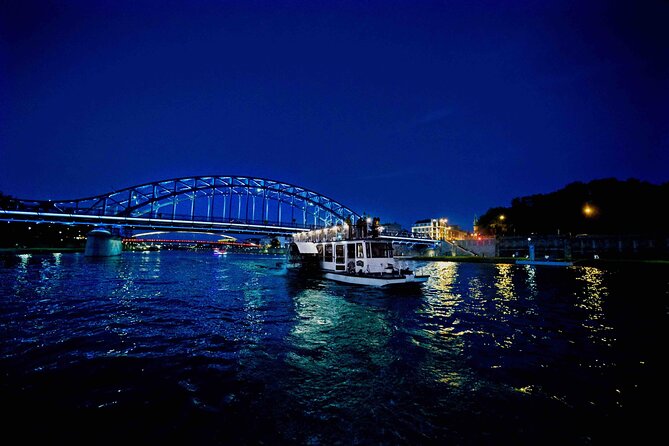 Krakow by Night 60 Minutes Cruise the Vistula River Krakow - What to Bring and How to Prepare