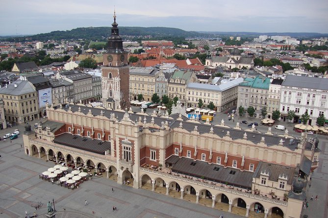 Krakow - Full Day Tour From Warsaw by Private Car - Reviews and Ratings