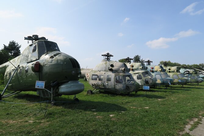 Krakow: Polish Aviation Museum Skip the Line Ticket & Krakow Card - Exploring Krakows Cultural Treasures With the Krakow Card