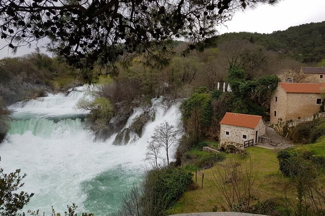 Krka National Park & PrimošTen Tour From Split or Trogir - Exploring Krka National Park