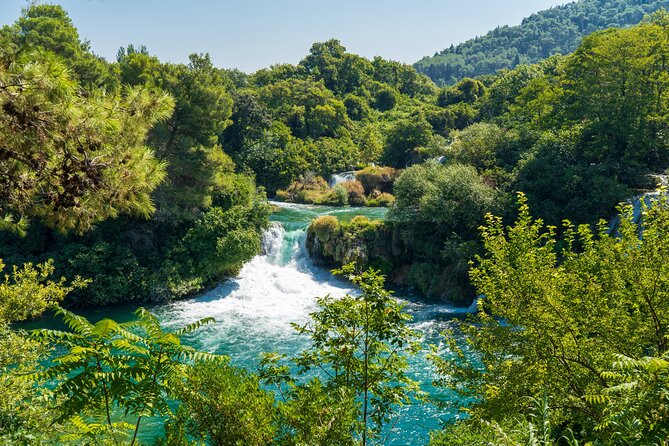 Krka Waterfalls Tour With Wine and Olive Oil Tasting - Wine and Olive Oil Tasting Experience