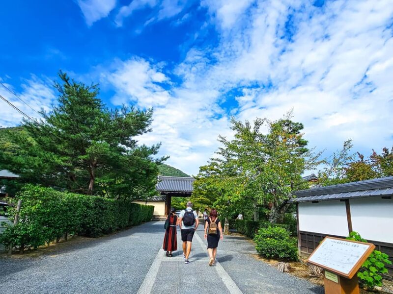 Kyoto: Arashiyama Bamboo Grove 3-Hour Guided Tour - Customer Reviews