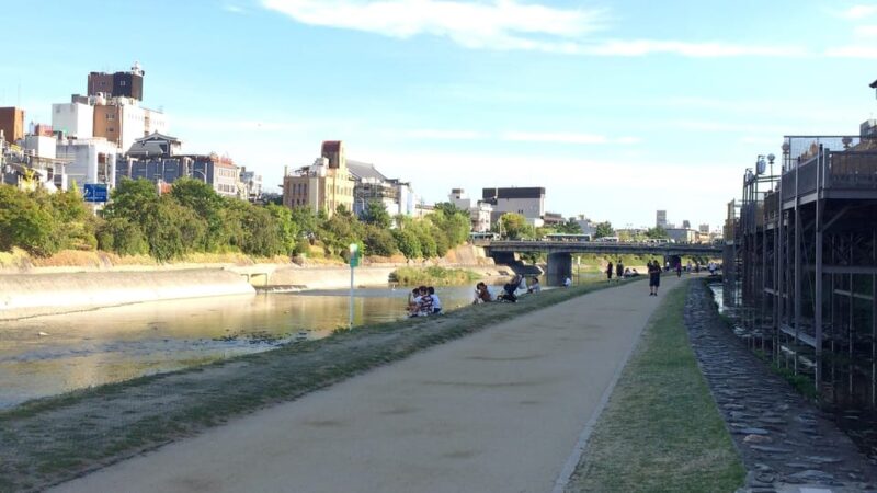 Kyoto: Authentic Biking Half Day Experience - Utilizing the "Mama-chari" Bike