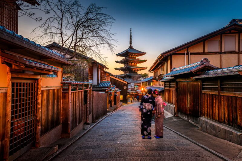 Kyoto Classic Day Trip: Peaceful Temples & Shrines & Gion - Post-Tour Guidance and Assistance