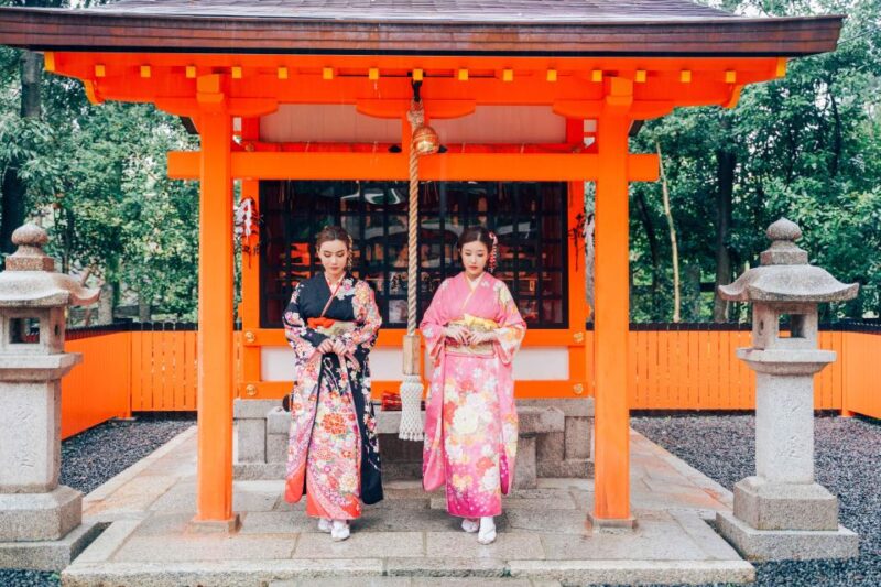 Kyoto Day Tour - Kinkaku-ji