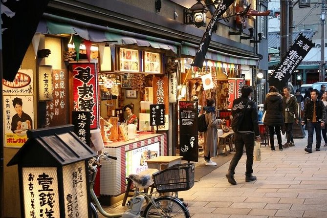 Kyoto Food & Drink Tour With a Local: Private Custom Izakaya Experience - Pricing and Reviews