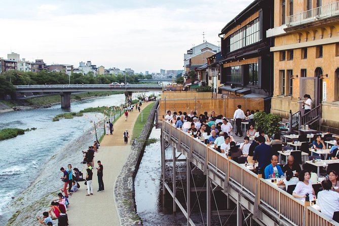 Kyoto Foodie Night Tour - Discovering Kyoto-style Cuisine