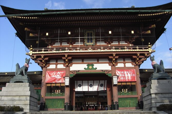 Kyoto Highlights Full Day Private Guided Tour From Tokyo - Highlights of the Tour