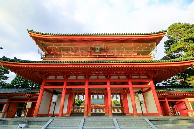 Kyoto Highlights: Half Day Customized World Heritage Walking Tour - Exploring Kyotos UNESCO-Designated Sites