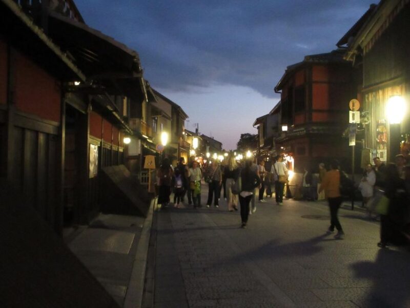 KYOTO: Kiyomizu Temple Gion Pagoda "Geisha" (Italian Guide) - Exploring Kiyomizu-dera