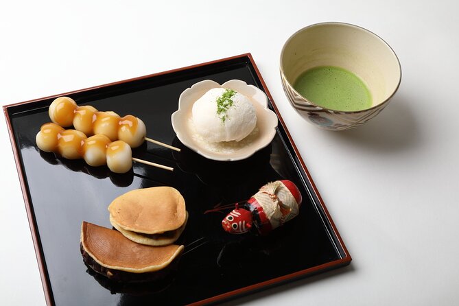 Kyoto Near Fushimiinari : Wagashi(Japanese Sweets)Cooking Class - Preparing for the Wagashi Cooking Class