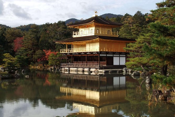 Kyoto Private Customizable Full Day Tour - Highlights of the Kyoto Tour