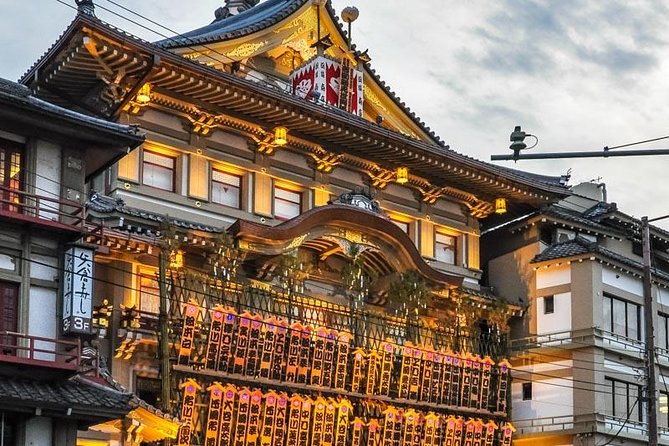 Kyoto Private Day Trip - Enjoy Your First-Time Visit to Kyoto! - Accessibility and Inclusions