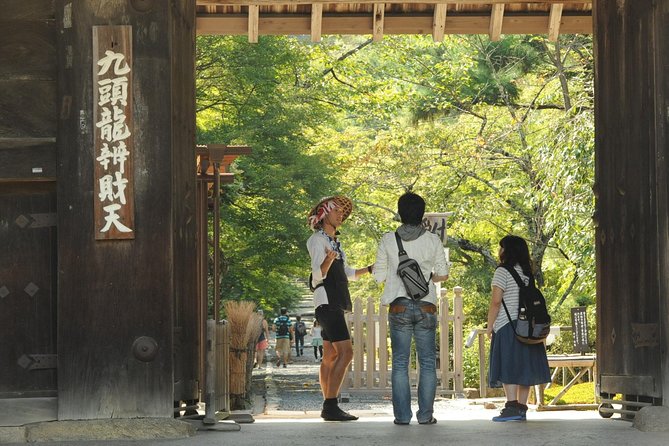 Kyoto Sagano Insider: Rickshaw and Walking Tour - Cancellation and Payment