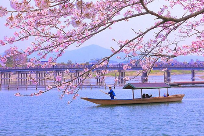 Kyoto Sakura & Hidden Gems of Timeless Tradition - Exploring Kyotos Sakura and Hidden Gems