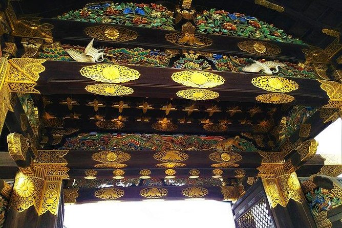 Kyoto Samurai and Geisha Town Private Walking Tour - Geisha Culture and Arts