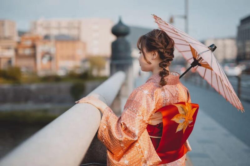 Kyoto: Traditional Kimono Rental Near Gion W/ Photoshoot - Important Guidelines and Restrictions
