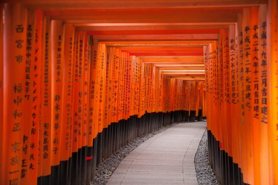Kyoto: With Private Car Personalized Private 6-Hour Tour - Customer Feedback and Ratings