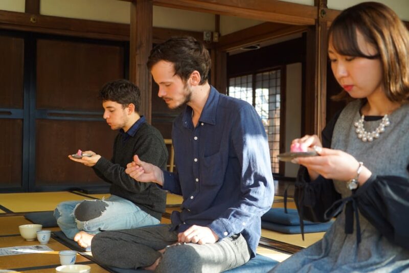 Kyoto: Zen Meditation and Garden Tour at a Temple With Lunch - Customer Feedback