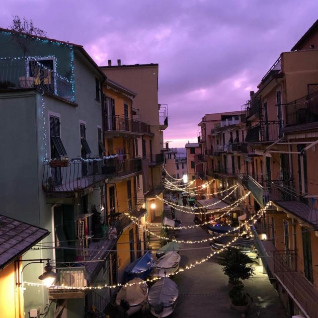 La Spezia: Cinque Terre Rainbow Village Coastal Road Tour - Hidden Viewpoint Away From Tourist Paths