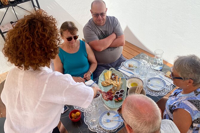 Lagos, Portimão & Carvoeiro: Wine Tasting, Tapas & Music Tour - Convenient Pickup Locations