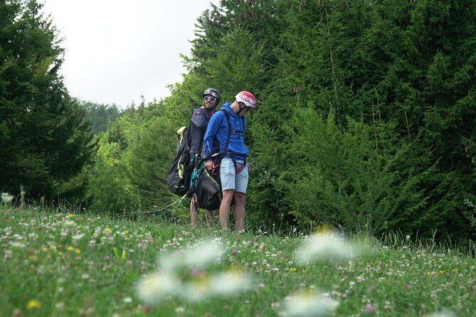 Lake Bled Tandem Paragliding - Booking and Reservations