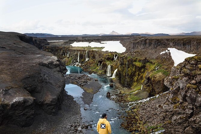 Landmannalaugar Hike & the Valley of Tears From RVK & Selfoss - Immersive Volcanic Scenery