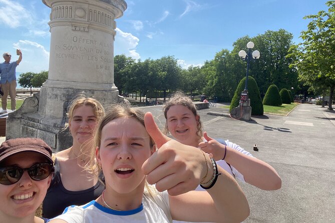Lausanne (City Center) Scavenger Hunt and Sights Self-Guided Tour - Customer Support and Refund Policy
