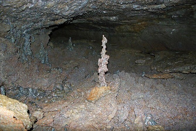 Lava Tunnel Caving With Transfer | Small Group - Preparing for the Adventure