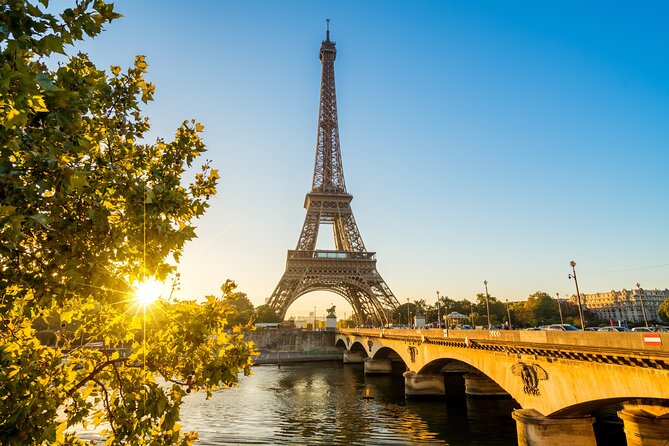 Le Havre to Paris: Eiffel, Champs-Elysees, River Cruise & Extras - Exploring the Eiffel Tower