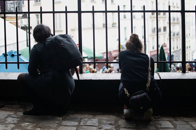 Learn the Art of Street Photography in the Heart of Montmartre! - Unlocking the Secrets of Thoughtful Photography