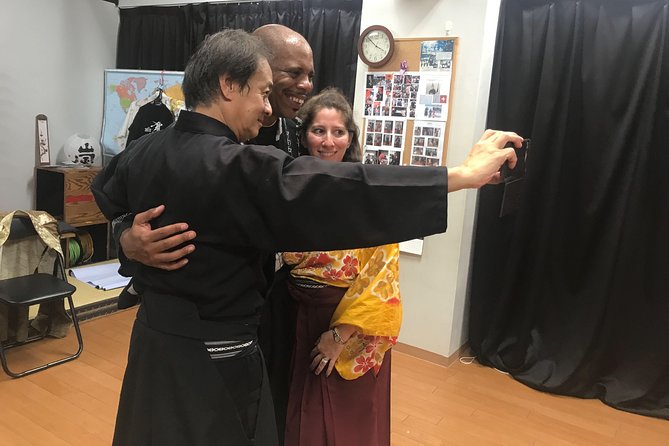 Learn The Katana Sword Technique of Samurai and Ninja - Developing Posture, Balance, and Mental Focus