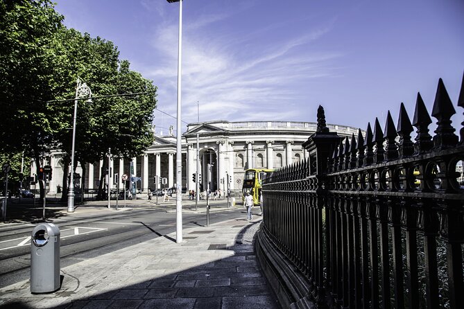 Legends, Ghosts and Ghouls Walking Tour Dublin - Frequently Asked Questions