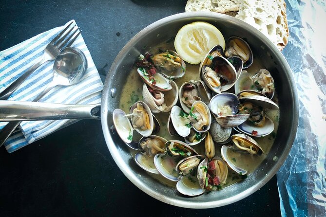 Lisbon Food and Wine Tasting Tour in HIDDEN GEMS (Small Groups) - Discovering Lisbons Hidden Food Gems