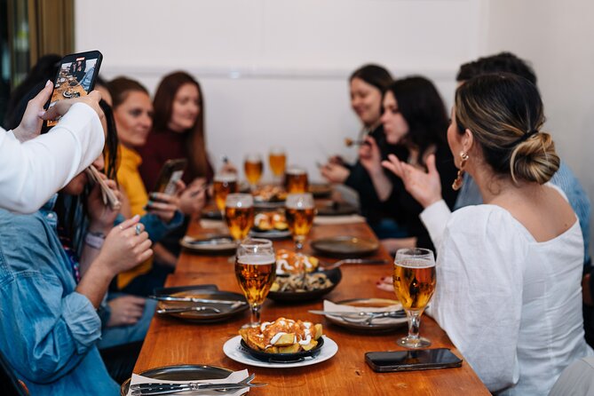 Lisbon: Guided Walking Food Tour With Local Drinks - Dietary Accommodations and Restrictions