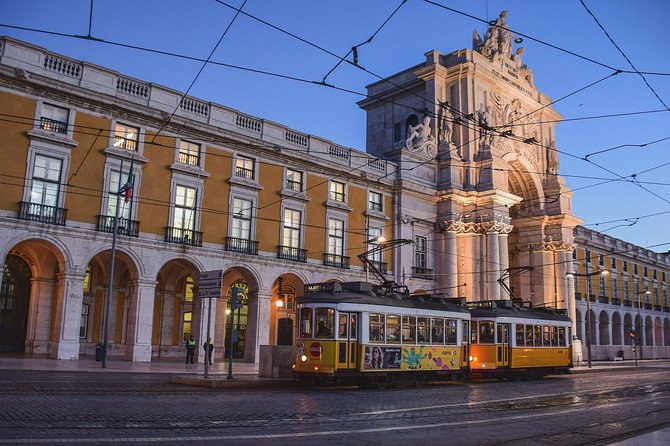 Lisbon Half Day Private Tour - Must-See Attractions in Lisbon