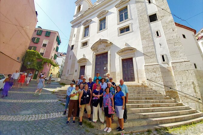 Lisbon Private Deluxe Half Day City Tour - Customer Feedback and Reviews
