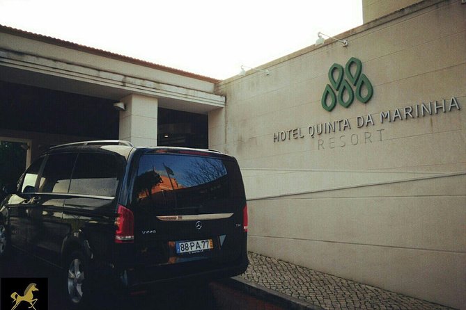 Lisbon - Sintra or Cascais Private Transfer (Or Vice Versa) - Route and Duration