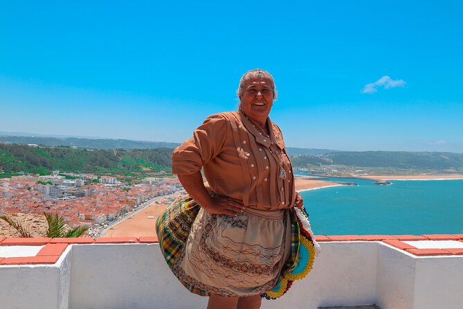 Lisbon: Sintra, Pena Palace, Nazaré & Fátima Small Group Tour - Tour Duration and Cancellation Policy