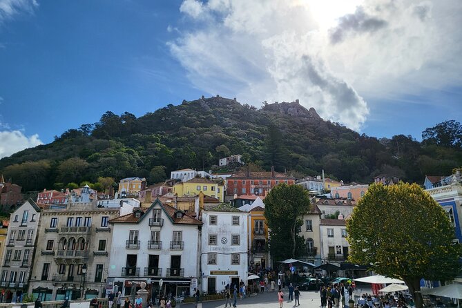 Lisbon: Sintra, Regaleira, Pena, Cabo Roca & All Tickets Included - Accessibility Information