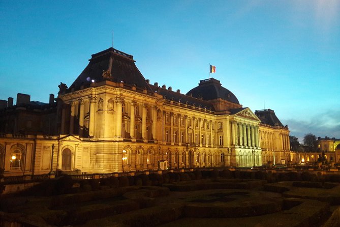 Lively Brussels Highlights Bike Tour DUTCH - Annuleringsbeleid En Betalingsopties