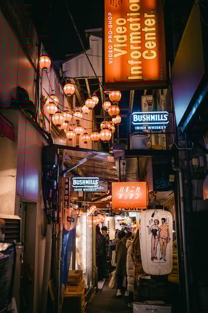 Local Bar Hopping in Tokyo: Away From the Tourist Traps - Participant Considerations and Eligibility
